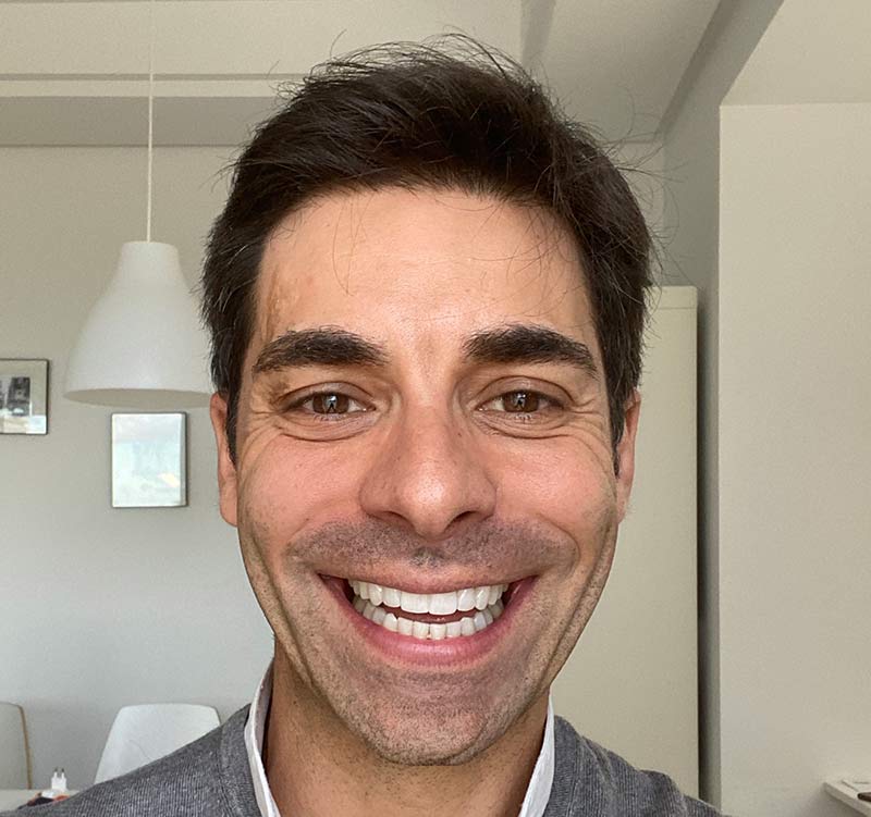 Contact - Bruno Pereira